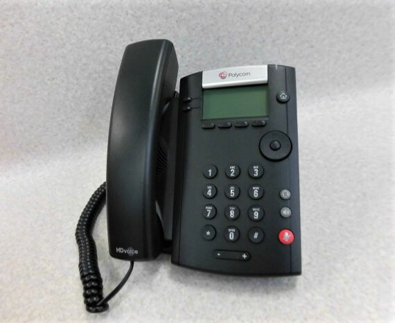 【楽天市場】【中古】POLYCOM/ポリコム VVX201ビジネスメディアフォン 【ビジネスホン 業務用 電話機 本体】：日商電販 楽天市場店