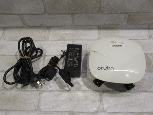 【楽天市場】【中古】【AC/スタンド付】 APIN0305 IAP-305-JP Aruba 300シリーズ PoE対応 アクセスポイント ...