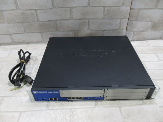 【楽天市場】【中古】 SSG-350M-SH Juniper NETWORKS SSGシリーズ セキュリティ UTM 【ビジネスホン 業務用 ...