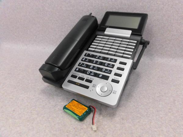 【楽天市場】【中古】ET-36iE-DHCL(B)2 日立/HITACHI integral-E 36ボタン カールコードレス電話機【ビジネスホン 業務用 電話機 本体】：日商電販 楽天市場店