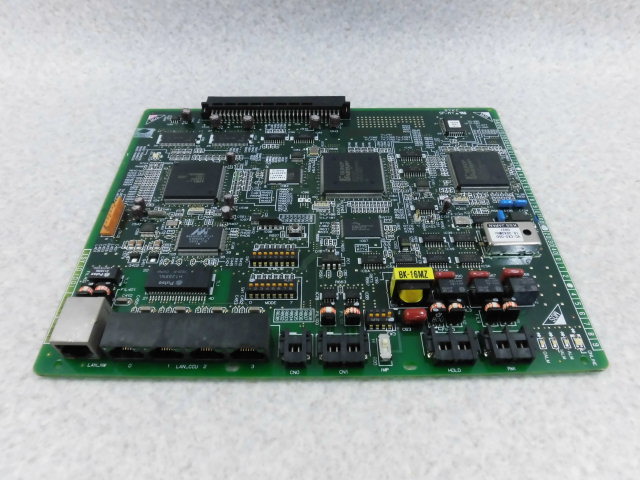 【楽天市場】【中古】BX5200-LUCTL (IPofficeMX/EX対応) OKI IPstage EX300/EX100 EX用LUCTL【ビジネスホン 業務用 電話機 本体】：日商電 ...