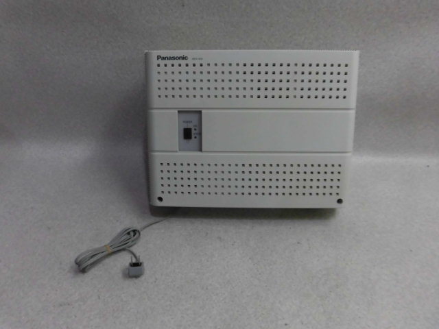 【楽天市場】【中古】VB-E150A Panasonic/パナソニック Acsol-V/Acsol-One 用 Acsol-V512主装置【ビジネスホン 業務用 主装置】：日商電販 楽天市場店