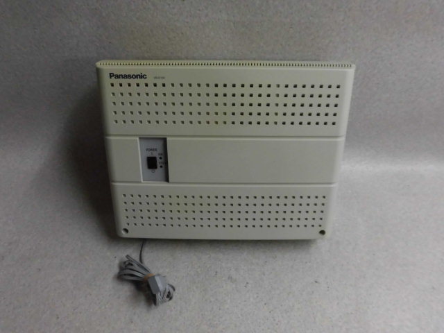 【楽天市場】【中古】VB-E150 パナソニック/Panasonic Acsol-V512主装置 【ビジネスホン 業務用 主装置】：日商電販 楽天市場店