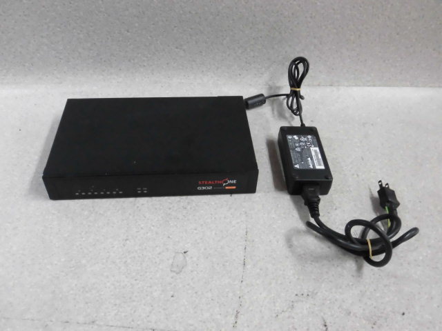 【楽天市場】【中古】FWA-1305StealthOneG302 UTM・ファイアーウォール【ビジネスホン 業務用 電話機 その他】：日商電販 楽天市場店