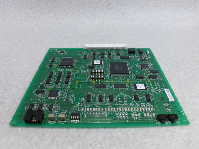 【楽天市場】【中古】CXS-PRITLA-OA日立/HITACHI CX9000IP S型 ISDN1500ユニット【ビジネスホン 業務用 電話機 本体 ユニット】：日商電販 楽天市場店