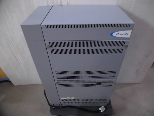 【楽天市場】【中古】BX5200-EXLU+BX5200 BSLU2POKI/沖 IPoffice EX主装置増設架+主装置基本架 IP統合ノード【ビジネスホン 業務用 電話機 本体】：日商電 ...