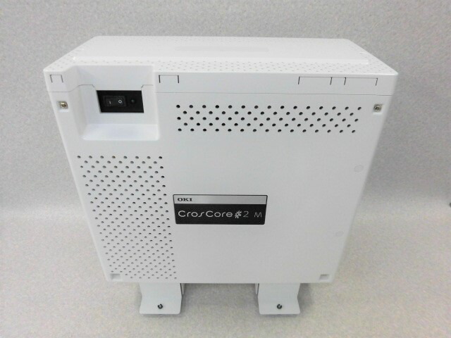 【楽天市場】【中古】KH020M-BSCAB(脚付) + 4CO-01A沖電気/OKI CrosCore2/クロスコア2M型主装置【ビジネスホン 業務用】：日商電販 楽天市場店