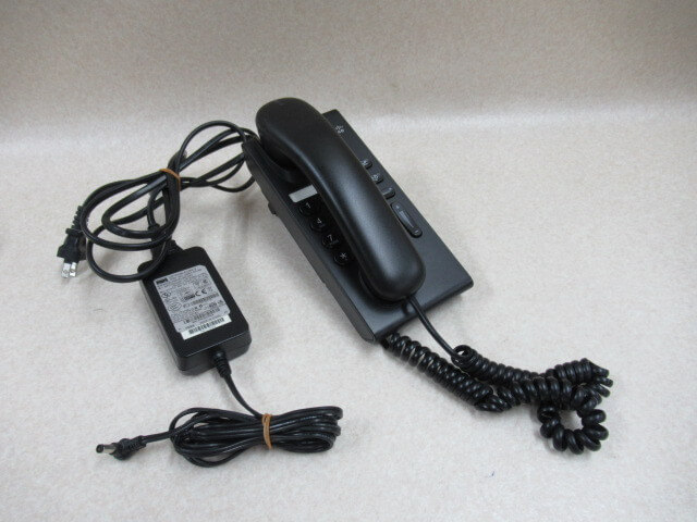【楽天市場】【中古】CP-6901-C-K9 シスコ/Cisco 6901 Unified IP Phone IP電話機【ビジネスホン 業務用 ...