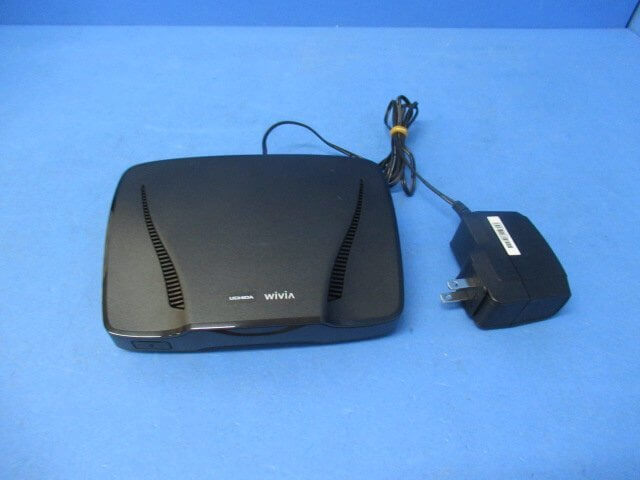 【楽天市場】【中古】 WV-51 内田洋行/UCHIDA wivia5 無線プレゼンテーション用機器 PoE対応 【ビジネスホン 業務用 ...