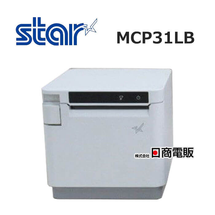 【楽天市場】【中古】 MCP31LB スター精密 mC-Print3 レシートプリンター 【ビジネスホン 業務用 電話機 本体】：日商電販 楽天市場店