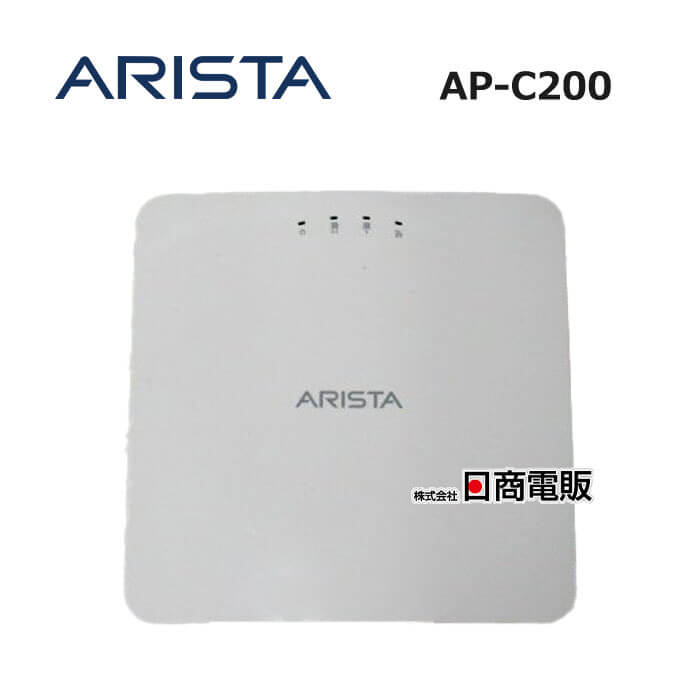 【楽天市場】【中古】【AC付】 AP-C200 ARISTA / アリスタ アクセスポイント 【ビジネスホン 業務用 電話機 本体】：日商電販 ...