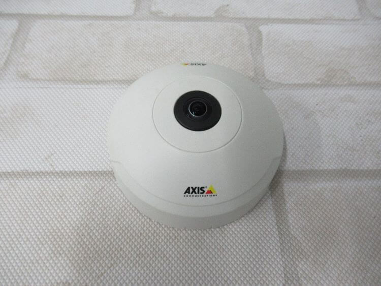 【楽天市場】【中古】 M3047-P AXIS / アクシス ネットワークカメラ 全方位監視カメラ PoE給電 【ビジネスホン 業務用 電話機 ...