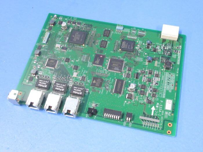 【楽天市場】【中古】MXA-VOIPTA-OA 日立/HITACHI MX-01 VoIPゲートウェイユニット 【ビジネスホン 業務用 電話機 ...