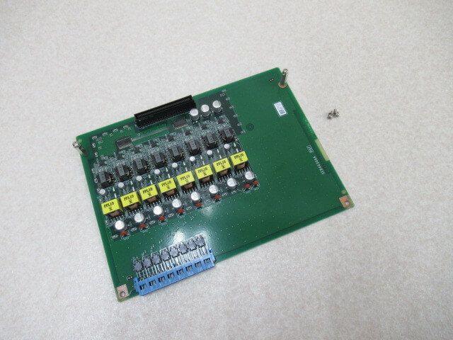 【楽天市場】【中古】MXA-P8DLINA-OA 日立/HITACHI MX-01 増8多機能電話機ユニット 【ビジネスホン 業務用 電話機 本体】：日商電販 楽天市場店