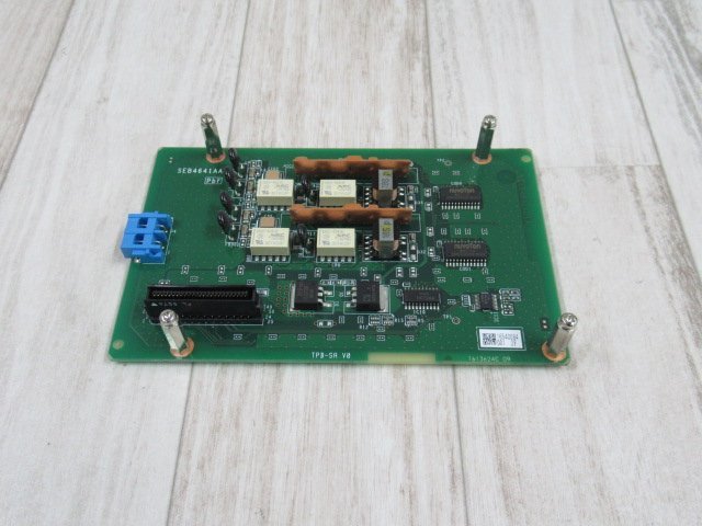 【楽天市場】【中古】MXA-2COTA-OA 日立 NETTOWER 2アナログ局線ユニット【ビジネスホン 業務用 電話機 本体】：日商電販 楽天市場店