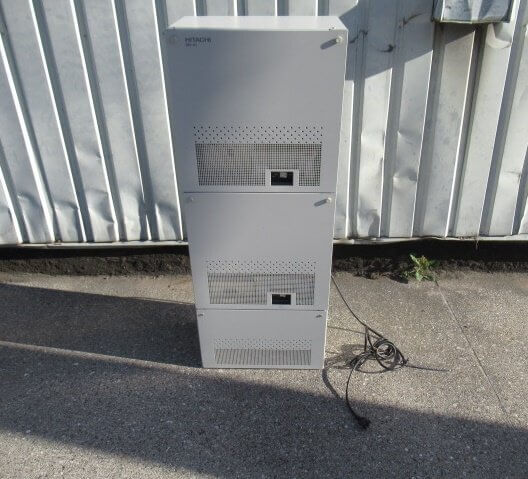 【楽天市場】【中古】MXA-BCBTA-OB+MXA-ECBTA-OA 日立/HITACHI NETTOWER MX-01主装置【ビジネスホン 業務用 電話機 本体】：日商電販 楽天市場店