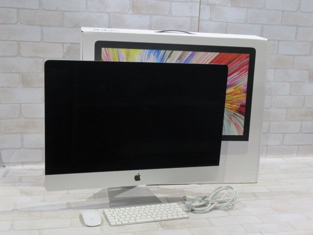 【楽天市場】【中古】【箱付】 Apple A2115 iMac Retina 5K, 27-inch, 2019 【 3.7GHz 6コア ...