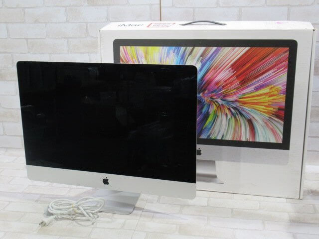 【楽天市場】【中古】【箱付】 Apple A2115 iMac Retina 5K, 27-inch, 2019 【 3.1GHz 6コア ...