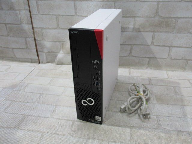 【楽天市場】【中古】 富士通 ESPRIMO D7011/HX 【 Win 11 Pro / Core i5-10505 / 16.0GB / SSD:256GB 】 【ビジネスホン 業務用 ...