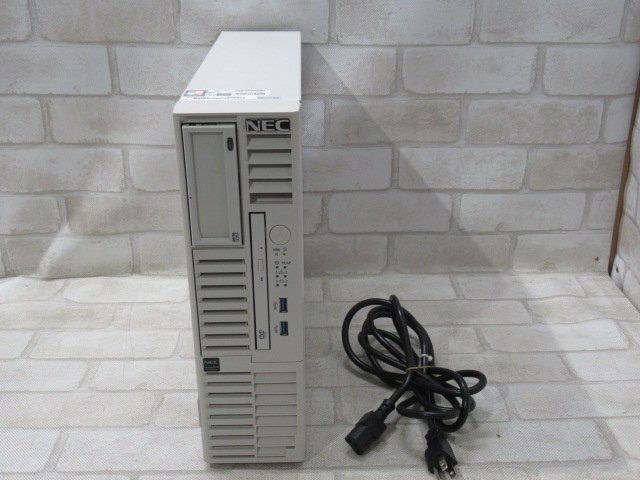 【楽天市場】【中古】【OS無】 NEC Express5800 T110k-S 【 Pentium Gold G6405 / 16GB / HDD:2TB SATA 3.5×2 rdxドライブ ...