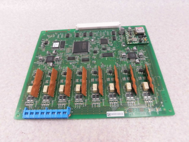 【楽天市場】【中古】MXN-8SLINA-OA日立/HITACHI MX900IP8回路単独電話機ライン回路A【ビジネスホン 業務用 電話機 本体】：日商電販 楽天市場店