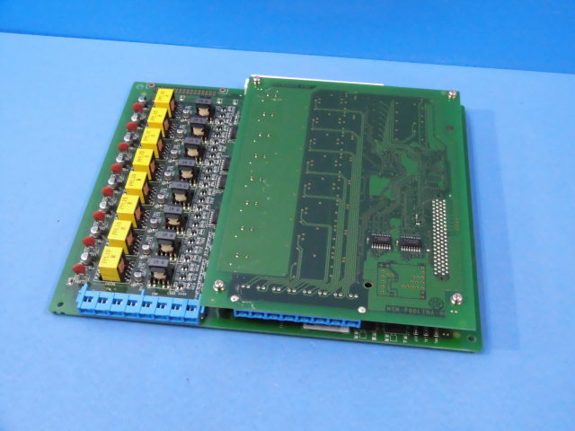 【楽天市場】【中古】MXN-8DLINB-OC + MXN-P8DLINA-OC日立/HITACHI8多機能電話機ユニット+増設ユニット 【ビジネスホン 業務用 電話機 本体】：日商電販 楽天市場店