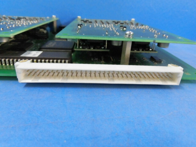 【楽天市場】【中古】MX-4ITCB-OA + MX-2DSUB-OA(2枚)日立/HITACHI MX200/300IP主装置用ISDN4外線ユニット(DSU付)【ビジネスホン 業務用 ...