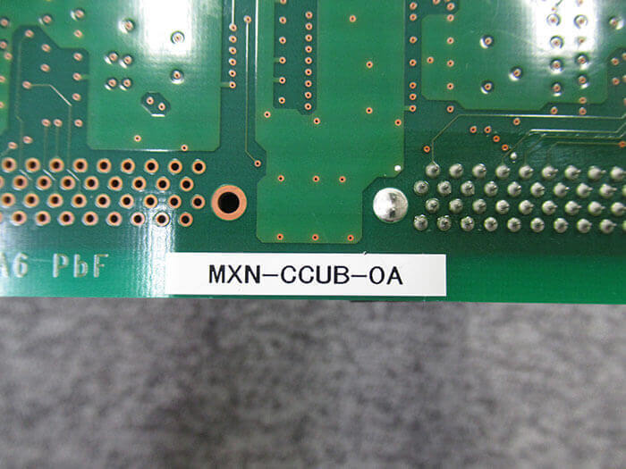 【楽天市場】【中古】MXN-CCUB-OA + MXN-CCUB-OA SUB + MXN-PBXSOFTA 日立/HITACHI MX900IP 共通制御ユニット + 共通制御サブユニット ...