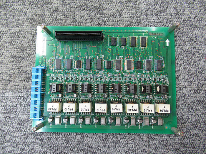 【楽天市場】【中古】MXN-P8DLINA-OA 日立/HITACHI MX900IP 8多機能電話機増設ユニット【ビジネスホン 業務用 電話機 本体】：日商電販 楽天市場店