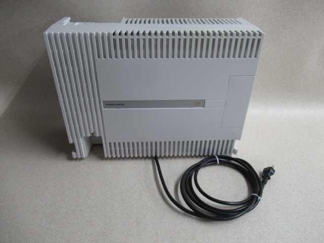 【楽天市場】【中古】NYC-SiLB-ME NAKAYO/ナカヨ Si NYC-Si/LB主装置【ビジネスホン 業務用 電話機 本体】：日商電販 楽天市場店