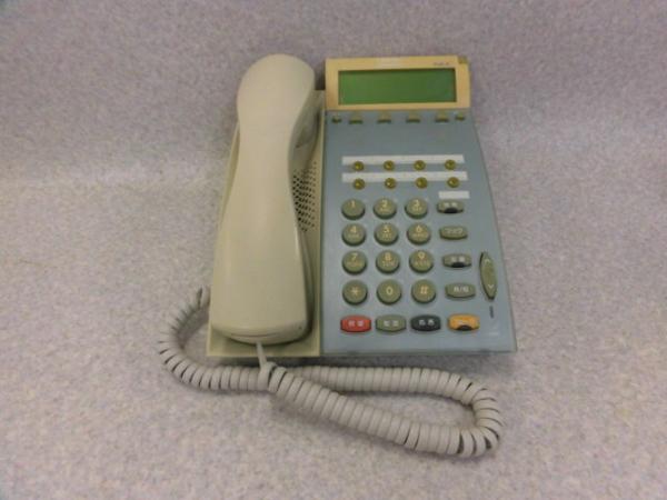 【楽天市場】【中古】DTP-8D-1D(WH)NEC Dterm75 8ボタン電話機【ビジネスホン 業務用 電話機 本体】：日商電販 楽天市場店