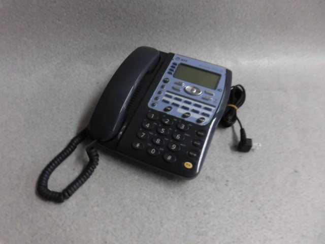 【楽天市場】【中古】AX-ARMBTEL(1)(K) + AX-DHCU-B(1)入NTT AX アナログ主装置内蔵電話機【ビジネスホン 業務 ...