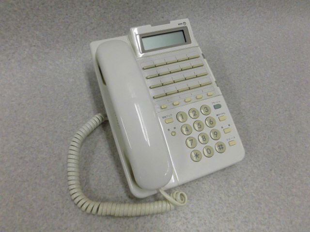 【楽天市場】【中古】EP-PHONE(D20) NTT PBX EP用 内線単体電話機【ビジネスホン 業務用 電話機 本体】：日商電販 楽天市場店