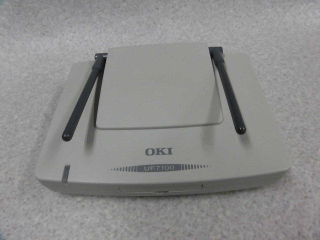 【楽天市場】【中古】UF7100-BSホンタイV3(ID)沖/OKI IPstage SX/MX メイン接続装置【ビジネスホン 業務用 電話機 本体】：日商電販 楽天市場店