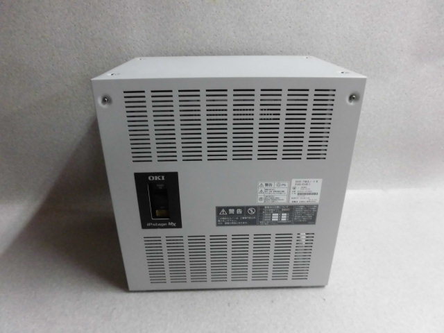 【楽天市場】【中古】BX060-BSCAB-2沖電気/OKIIP stage MX IP統合ノードM【ビジネスホン 業務用 電話機 本体】：日商電販 楽天市場店