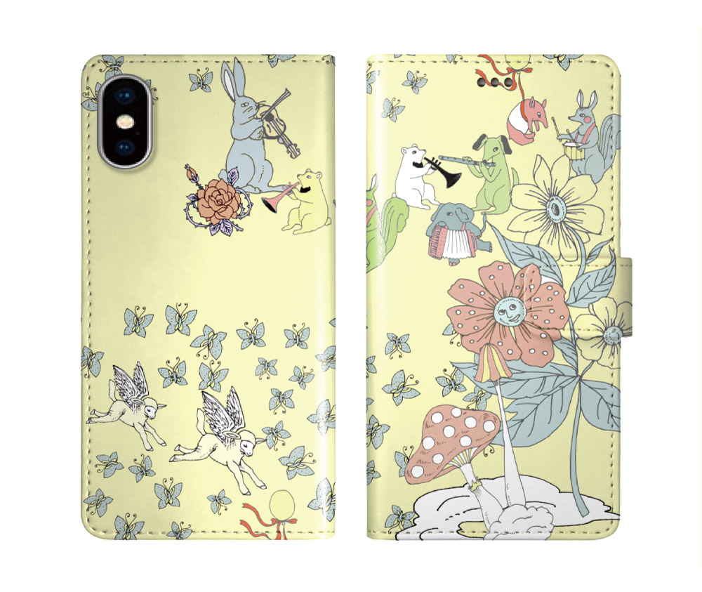 【楽天市場】【お買い物マラソン 大特価】 スカラー AQUOS wish3 SH-53D/SH-M25 ケース 手帳型 スマホケース ...