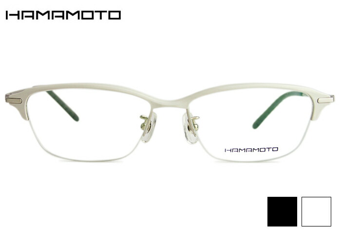 【楽天市場】ハマモト HAMAMOTO HT-315 2color 日本製 伊達 度付き 老眼鏡 遠近両用 ナイロール メガネ めがね 眼鏡 ...