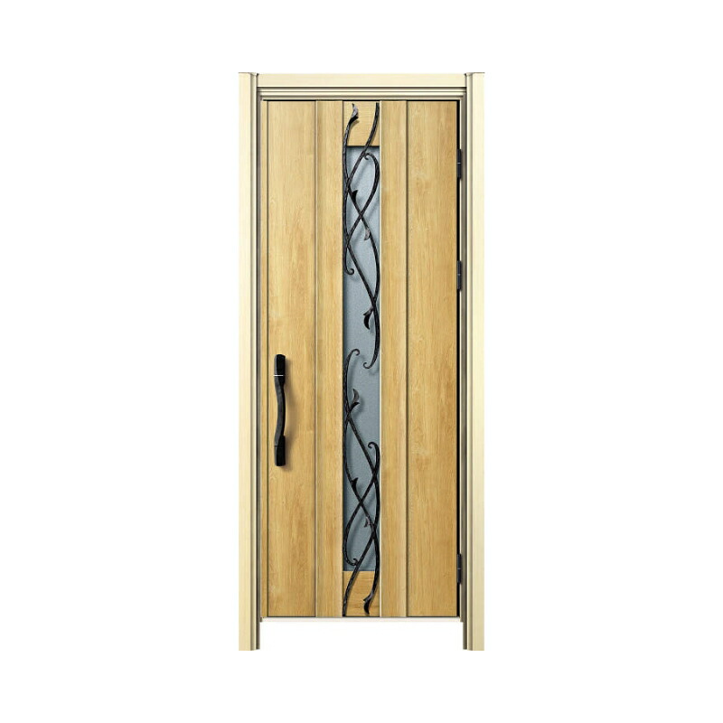 【楽天市場】リフォーム 玄関ドア YKKap ドアリモ D30 断熱ドア D2仕様 エレガント E09 片開き ランマ無 オーダーサイズ W688～982×H2053～2330リフォーム ...