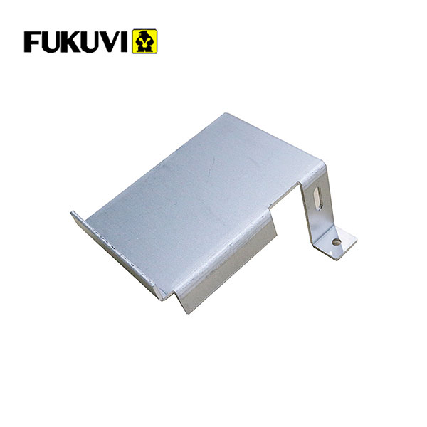 【楽天市場】フクビ マルチデッキ HC幕板固定金具AS シルバー HCMKKSL：リフォームおたすけDIY楽天市場店