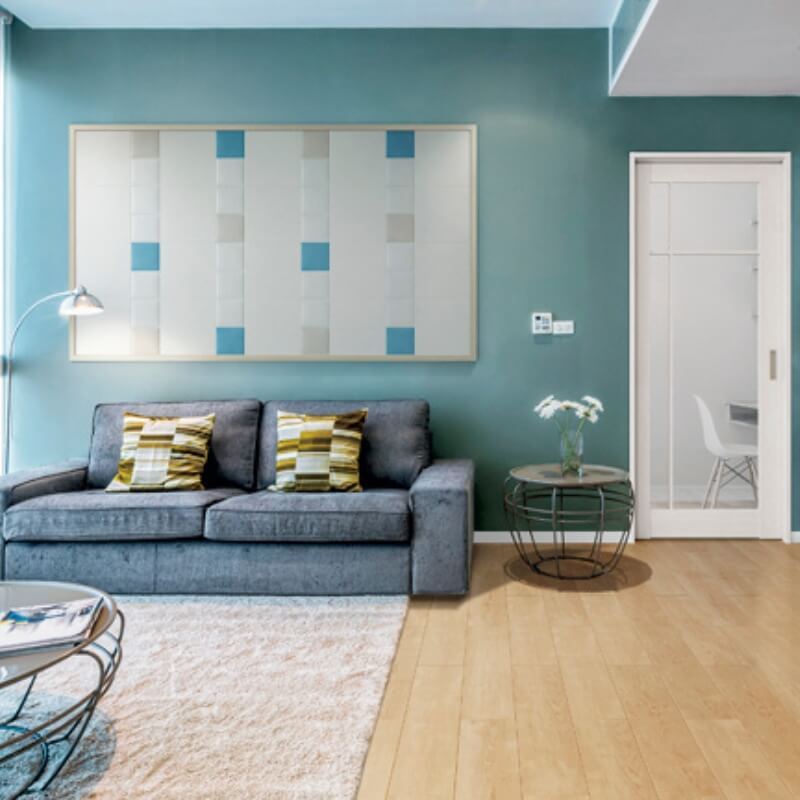 【楽天市場】フローリング材 ラシッサ Dフロア直張り防音床 DB-45 -DB4501-MAFF 特殊シート張り合板・特殊クッション材 1 ...