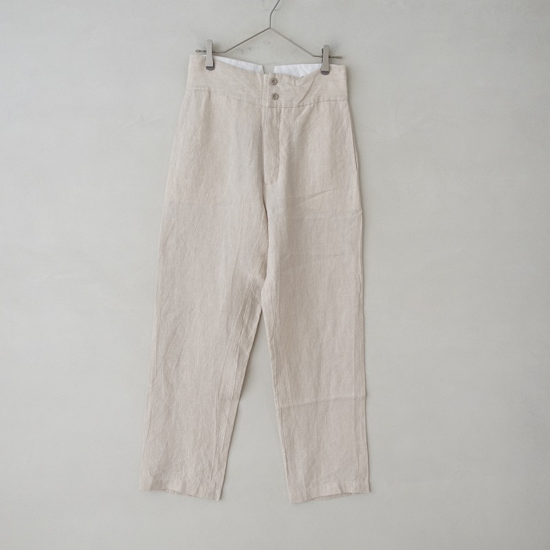 【楽天市場】サミュエルシュナイダー samuel snider リネンテーパードパンツ XS【中古】【62H22】【高価買取中】【均一商品 ...