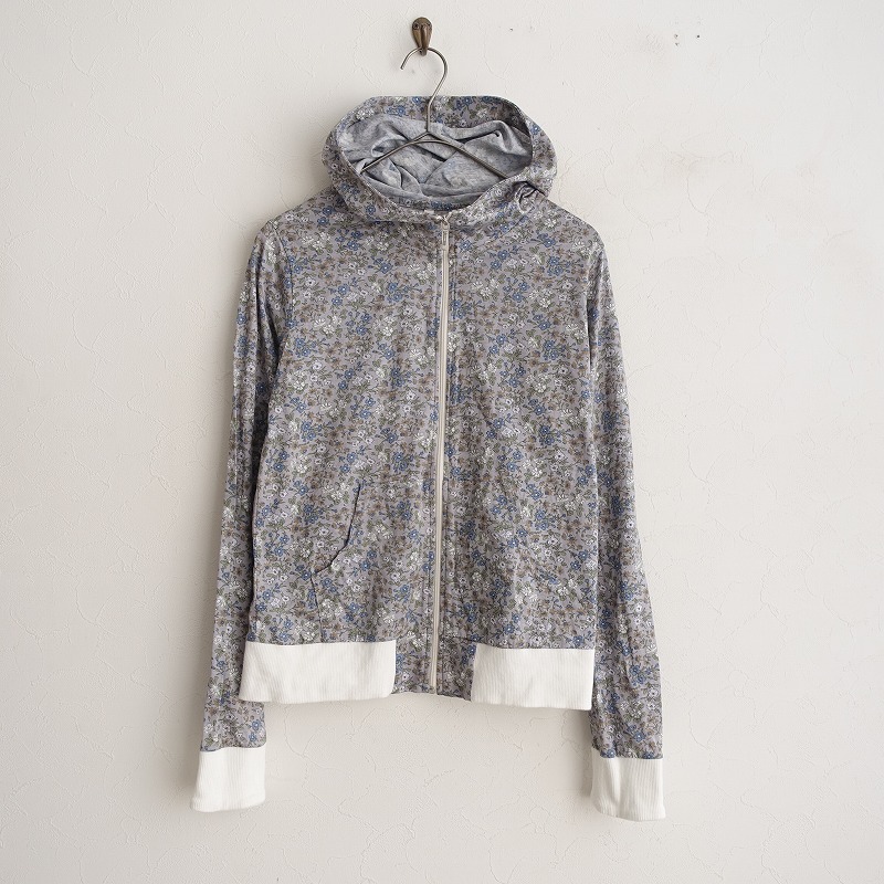 【楽天市場】【定価1.2万】 クーポール×リバティ coupole×LIBERTY プリントパーカー -【中古】【03A32】【高価買取中 ... 【楽天市場】【定価1.2万】 クーポール×リバティ coupole×LIBERTY プリントパーカー -【中古】【03A32】【高価買取中 ...