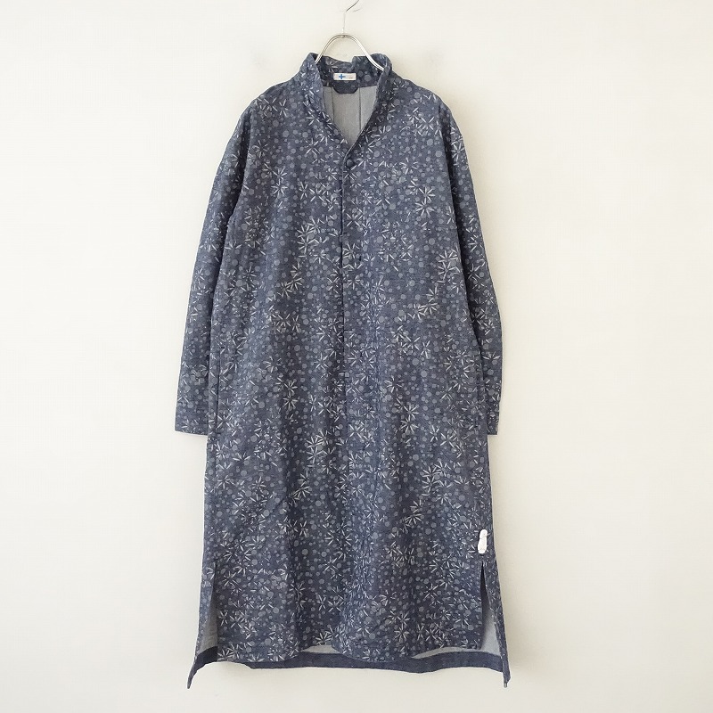 【楽天市場】//【美品/定価2.7万】パラスパレスヴーム PALLAS PALACE V’m プリント総柄ジャケットワンピース 0 【中古】【32J32】：ブランド古着買取drop