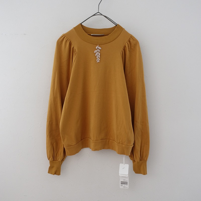 【楽天市場】//【2023-24AW/美品/定価3万】ミナペルホネン mina perhonen firmament コットンカットソー 38 【中古】【82B42】：ブランド古着買取drop