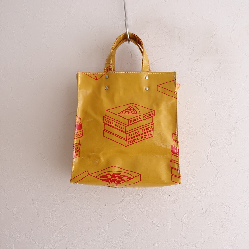 【楽天市場】【美品/2022/定価1.7万】テンベア TEMBEA Paper Tote Small 【中古】【32E42】：ブランド古着買取drop
