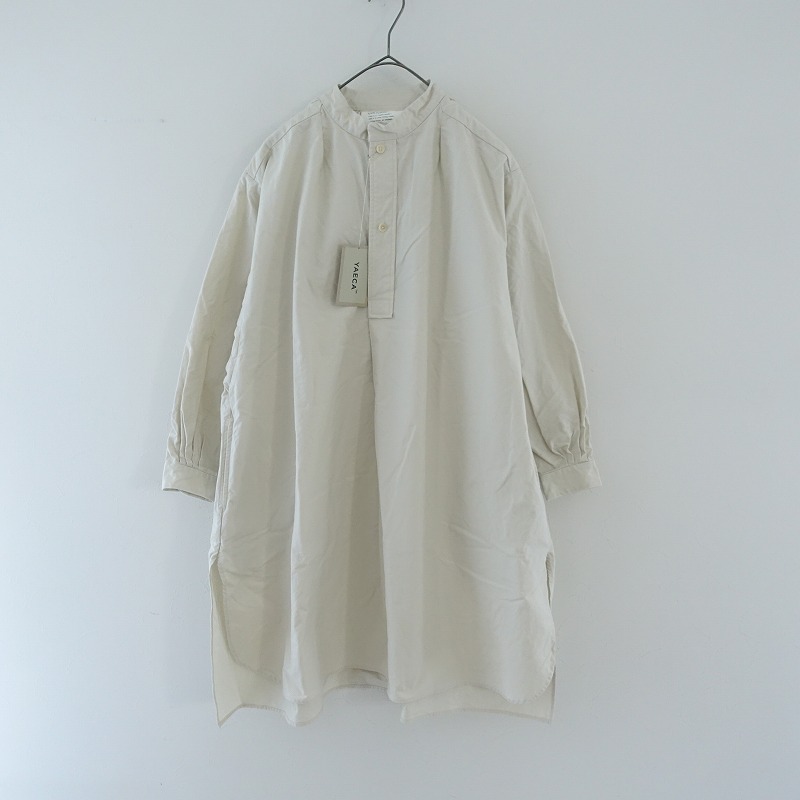 【楽天市場】【定価2.6万】ヤエカ×ほぼ日 エルディーケーウェア YAECA×HOBONICHI LDKWARE 020105 スモックドレス M 【中古】【01F42】：ブランド古着買取drop