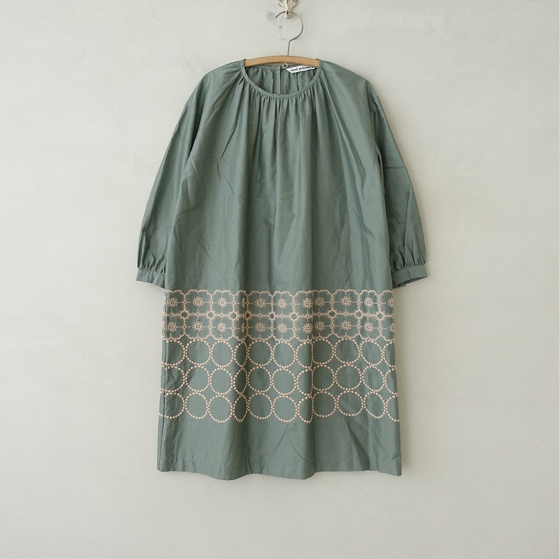 【楽天市場】【2023SS/定価3.5万/キッズ】ミナペルホネン mina perhonen tambourine × anemone ...