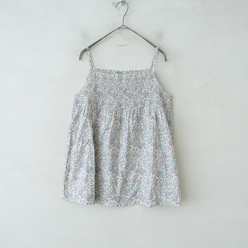 【楽天市場】ハグオーワーヴィンテージシック Hug O War Vintage chic LIBERTYプリントFelicite ゴム ...