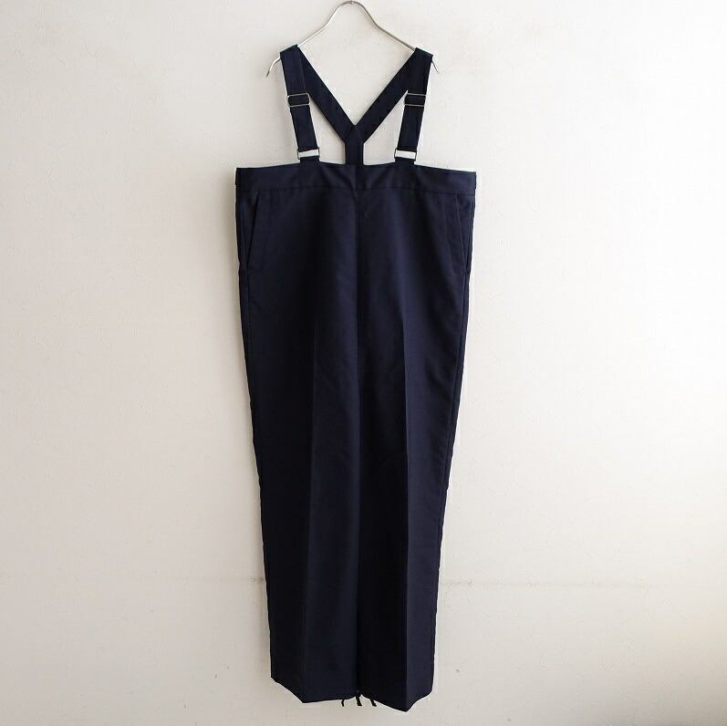 【楽天市場】【定価6.3万】ロドリリオン RHODOLIRION セーラーサスペンダーパンツ 0/S 【中古】【41H42】：ブランド古着買取drop