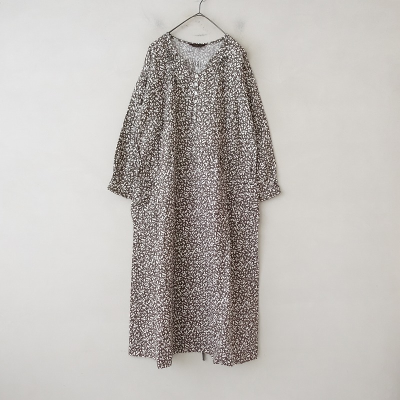【楽天市場】リゼッタ Lisette オリジナルロゴプリントリネンドローストリングワンピース 【中古】【71H42】：ブランド古着買取drop
